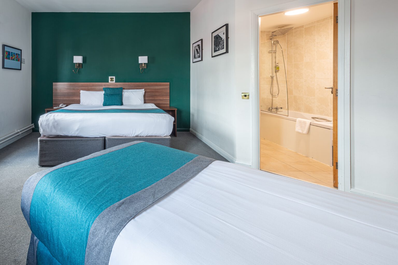The Castlefield Hotel | Manchester City Centre Hotel with Leisure ...