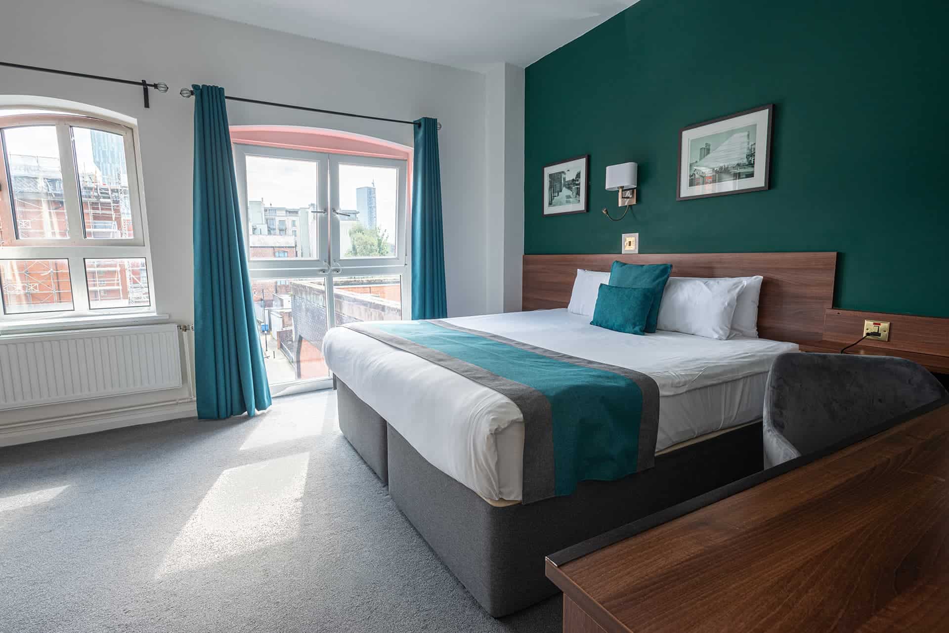 The Castlefield Hotel | Manchester City Centre Hotel with Leisure ...