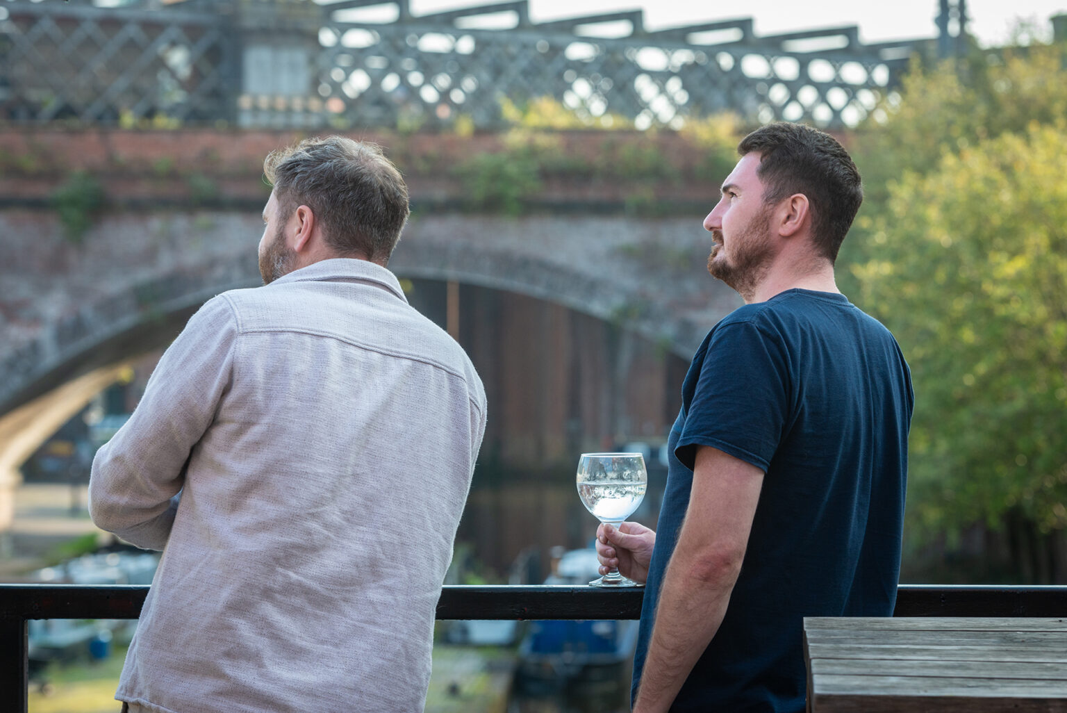 Bar & Restaurant - The Castlefield Hotel