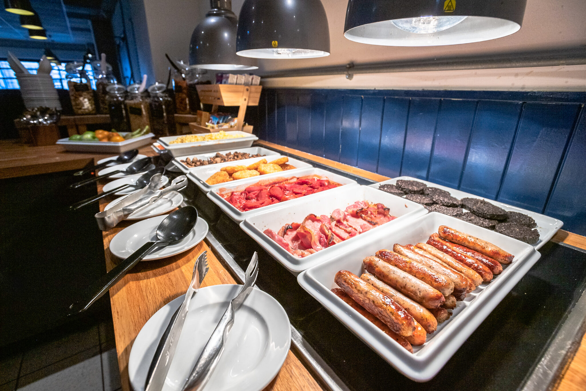 Bar & Restaurant - The Castlefield Hotel