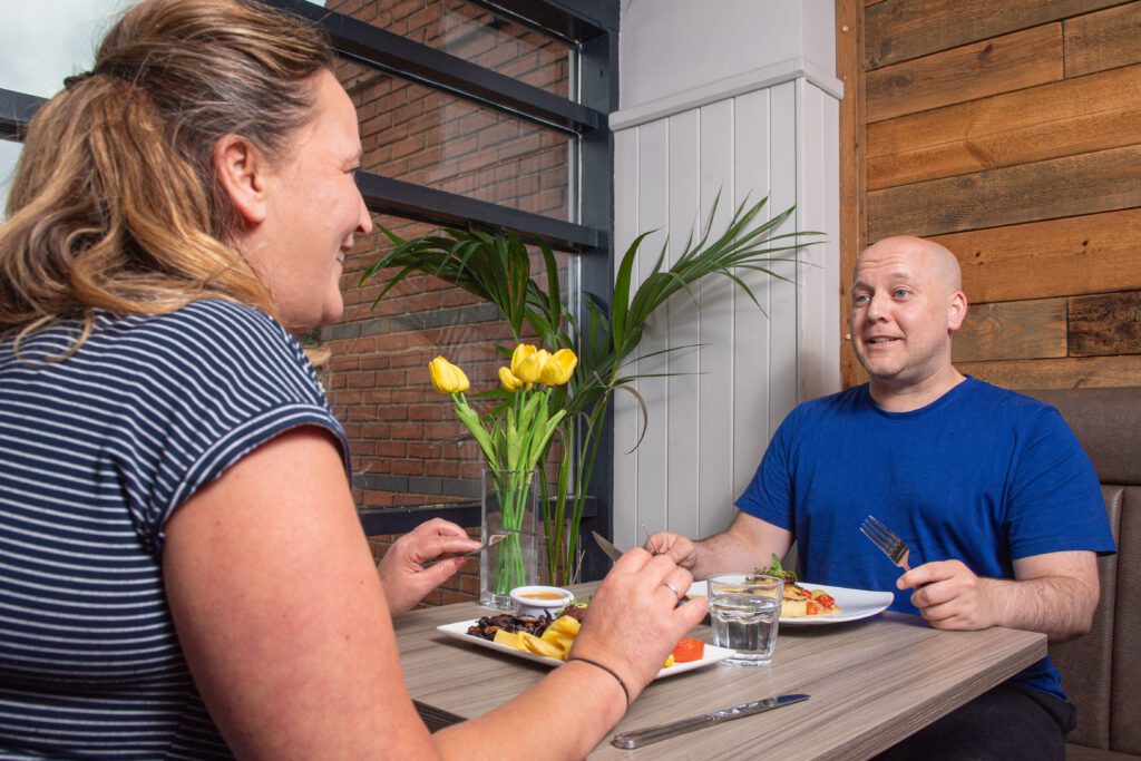 Bar & Restaurant - The Castlefield Hotel
