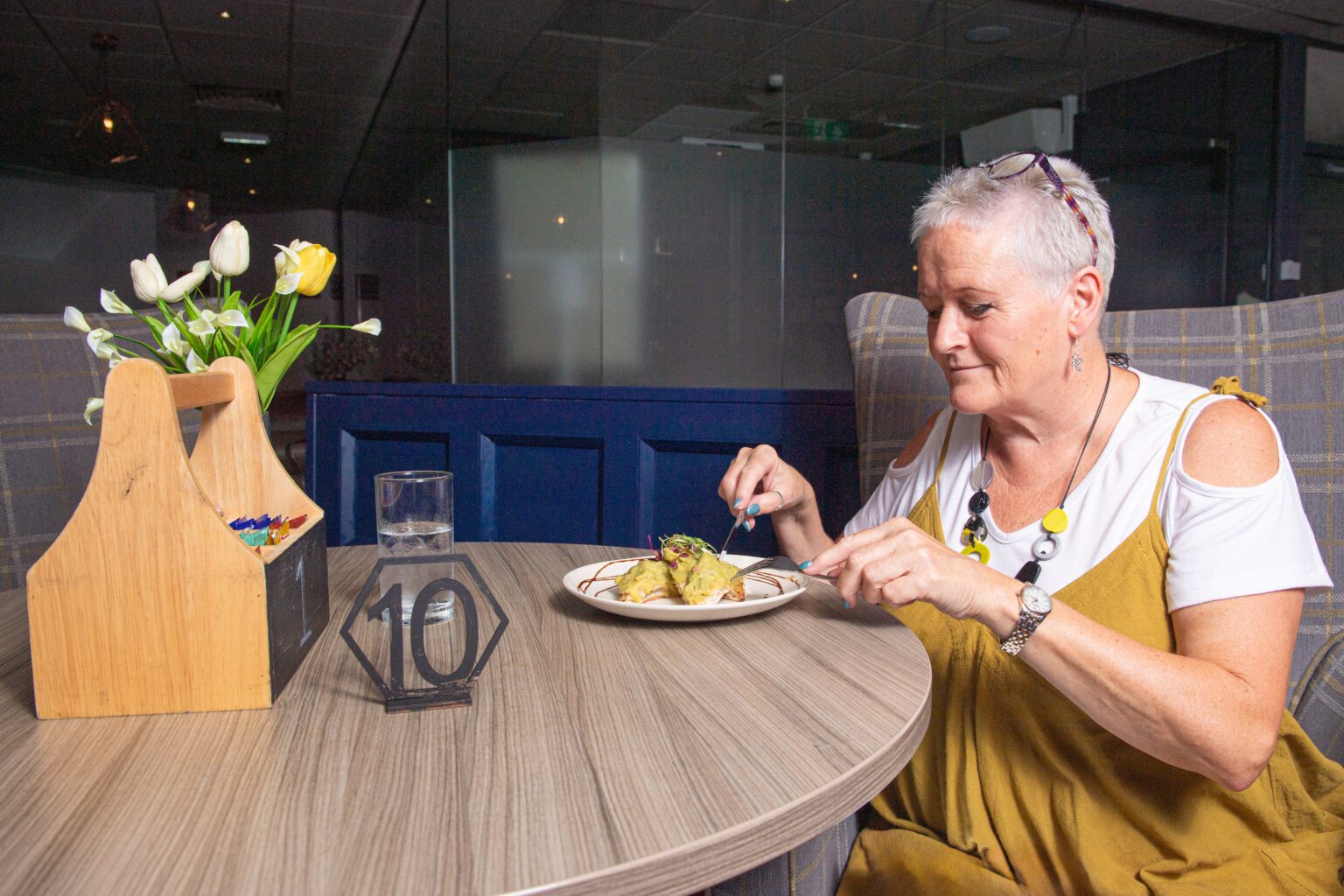 Bar & Restaurant - The Castlefield Hotel