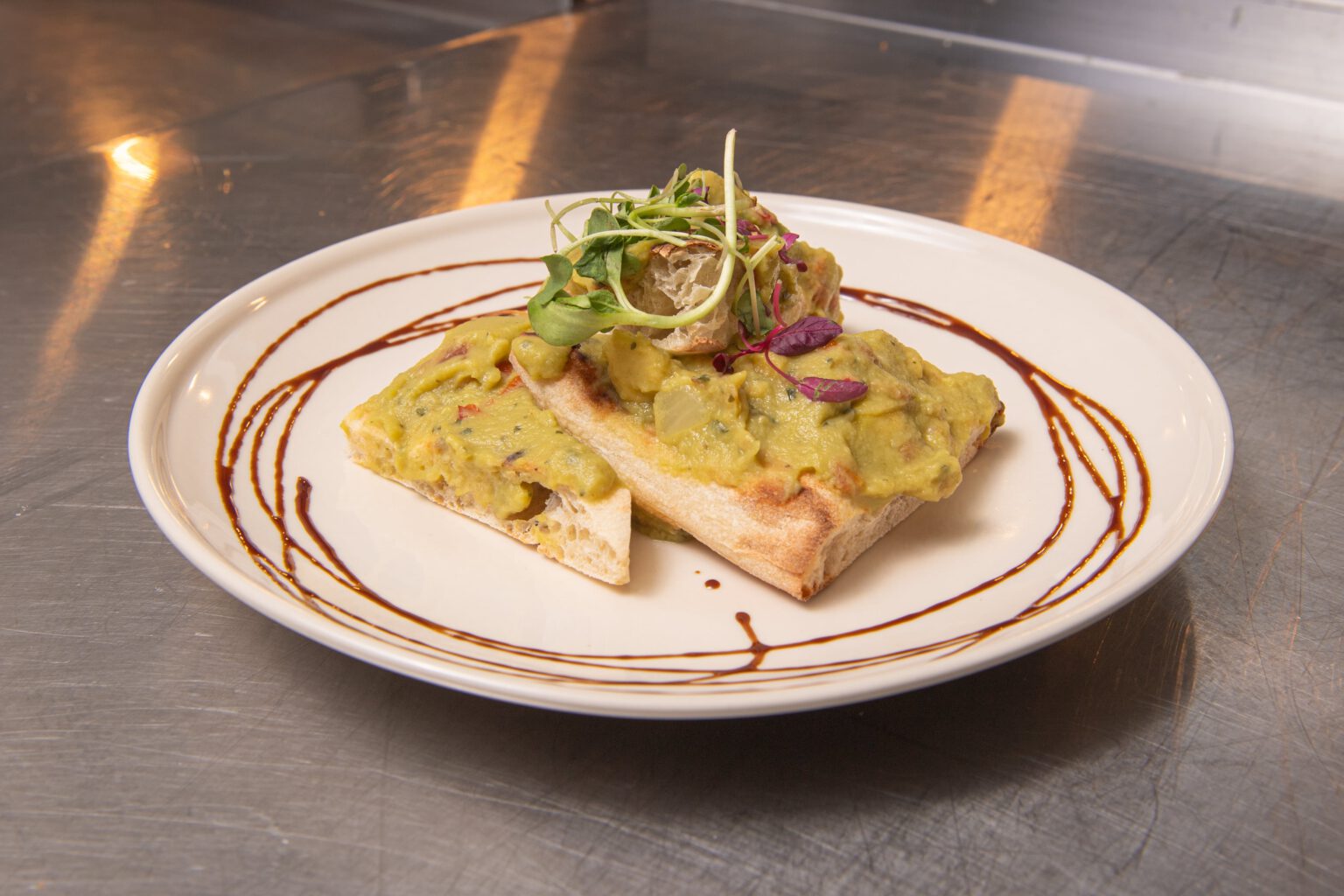 Bar & Restaurant - The Castlefield Hotel