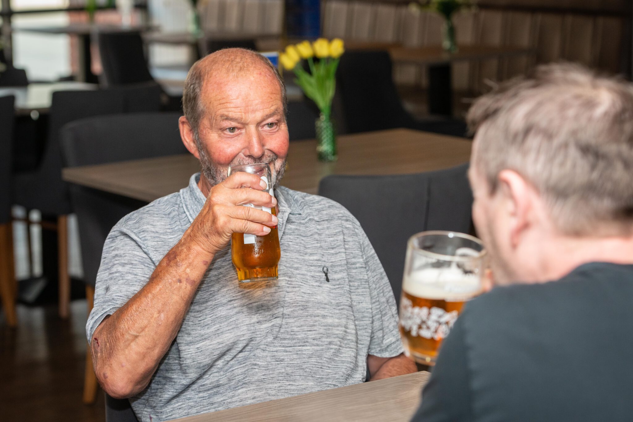 Bar & Restaurant - The Castlefield Hotel